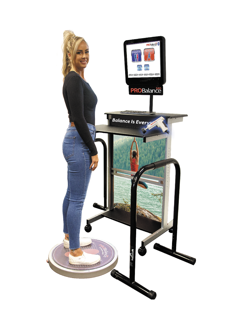 Probalance Fall Injury Prevention – Family Wellness & Rehab